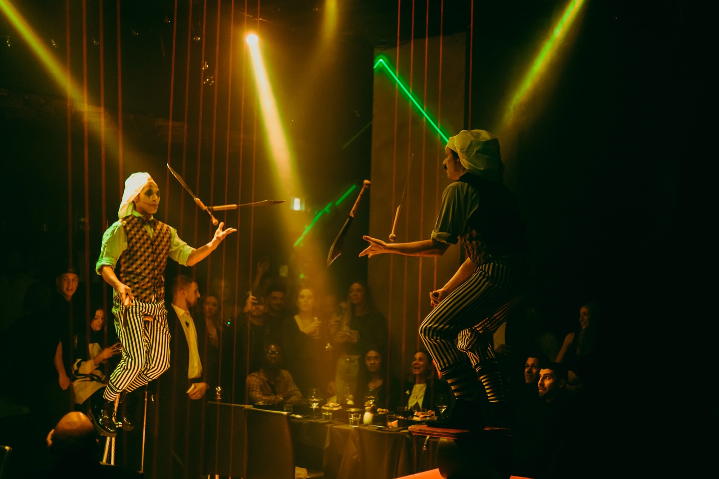 La Voûte Montreal | Nightspotters