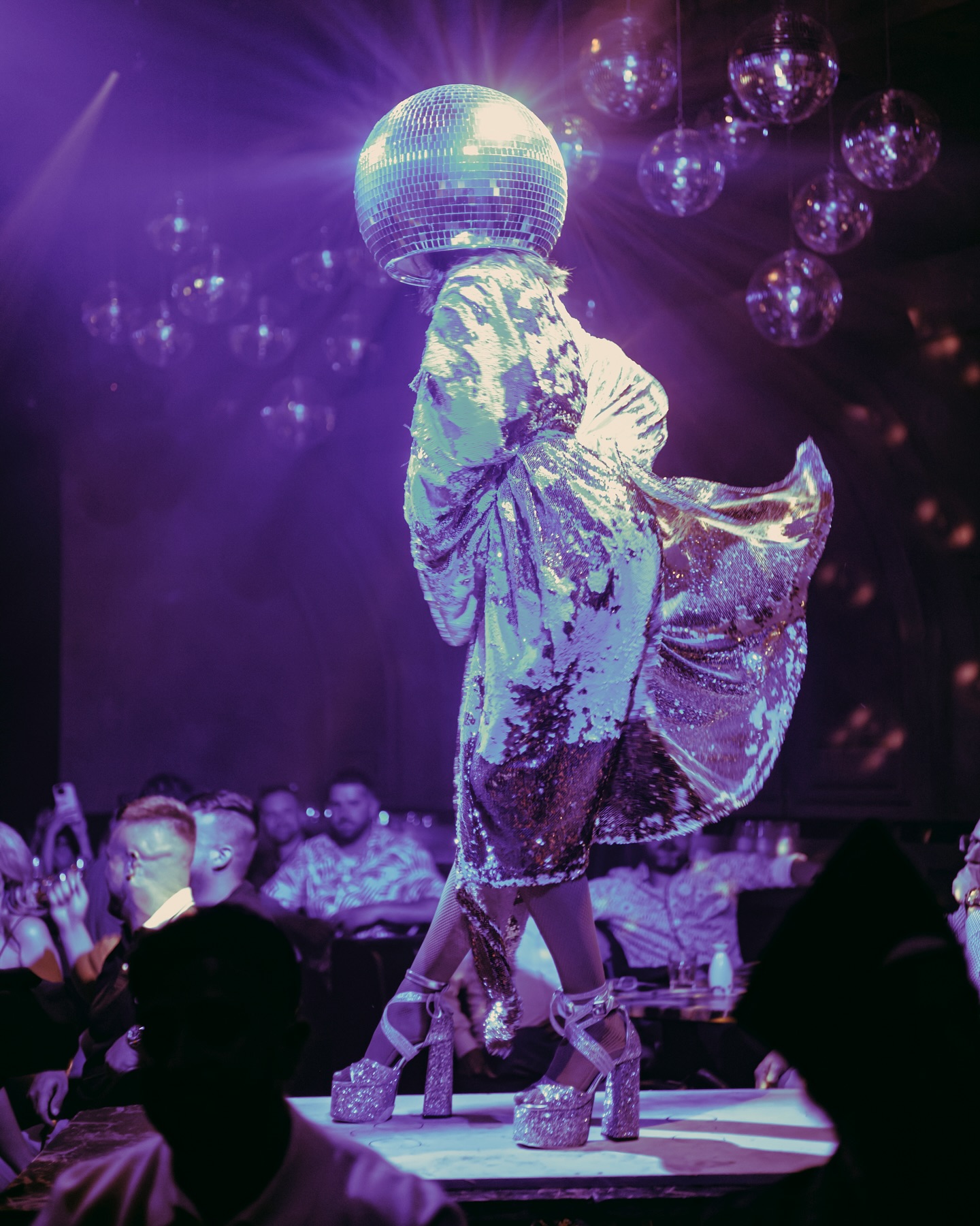 La Voûte Montreal | Nightspotters