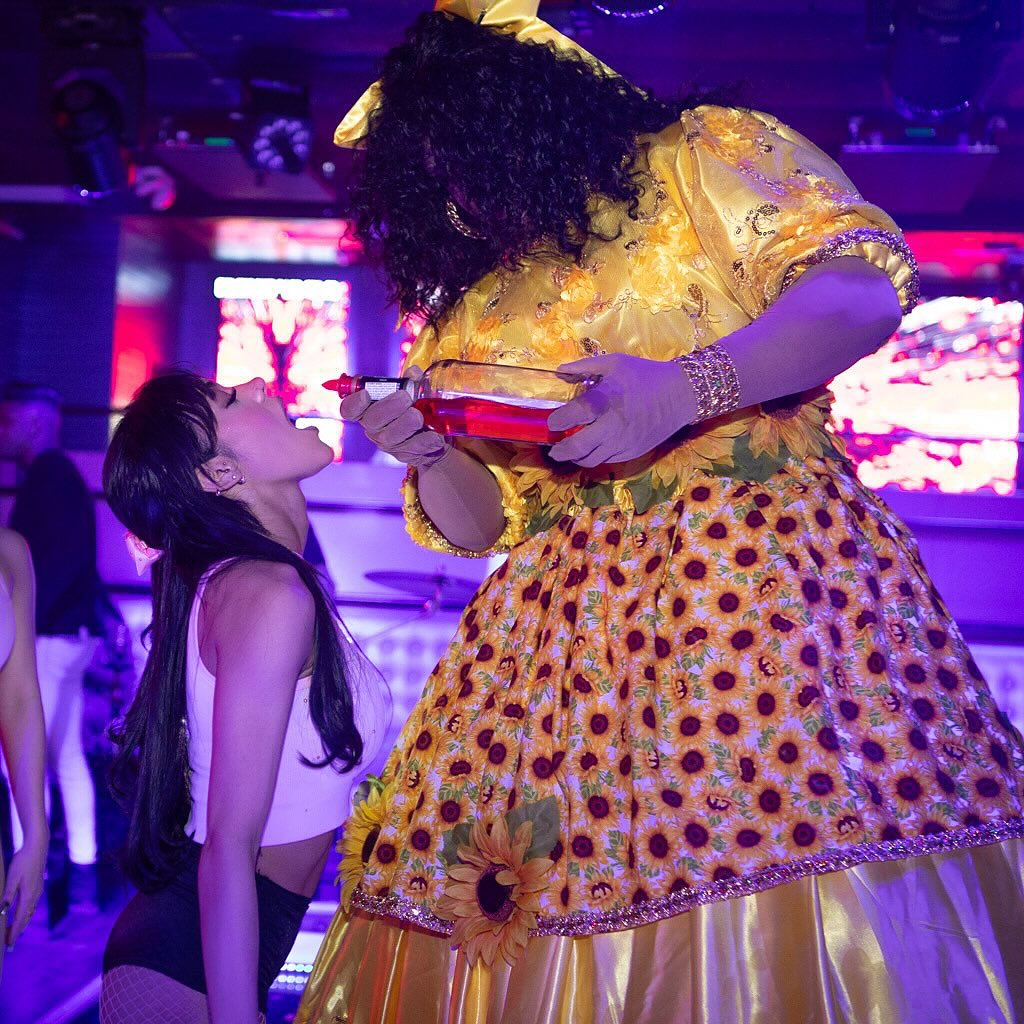 Mango Tango Nightclub Las Vegas | Nightspotters