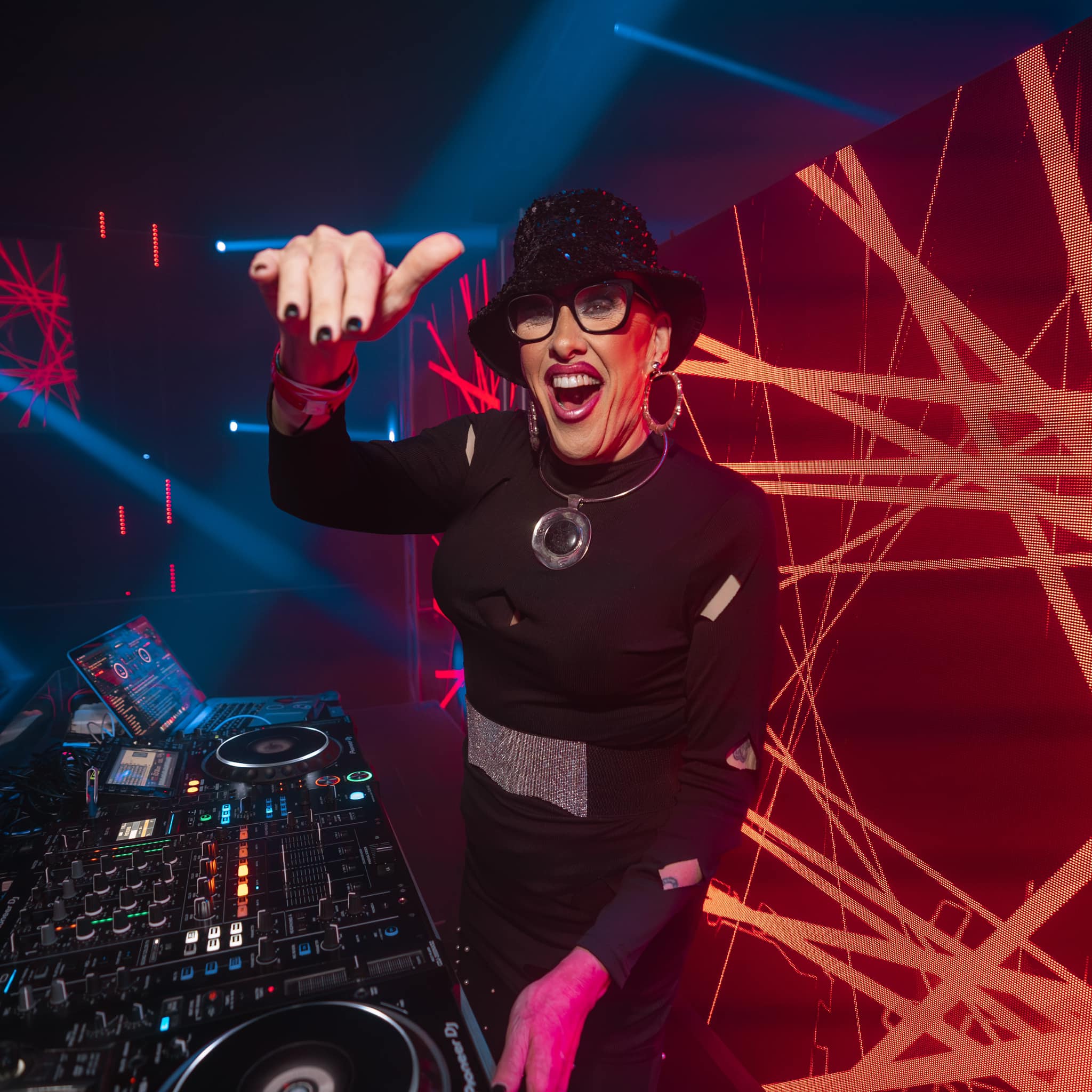 QARMA Nightclub Las Vegas | Nightspotters