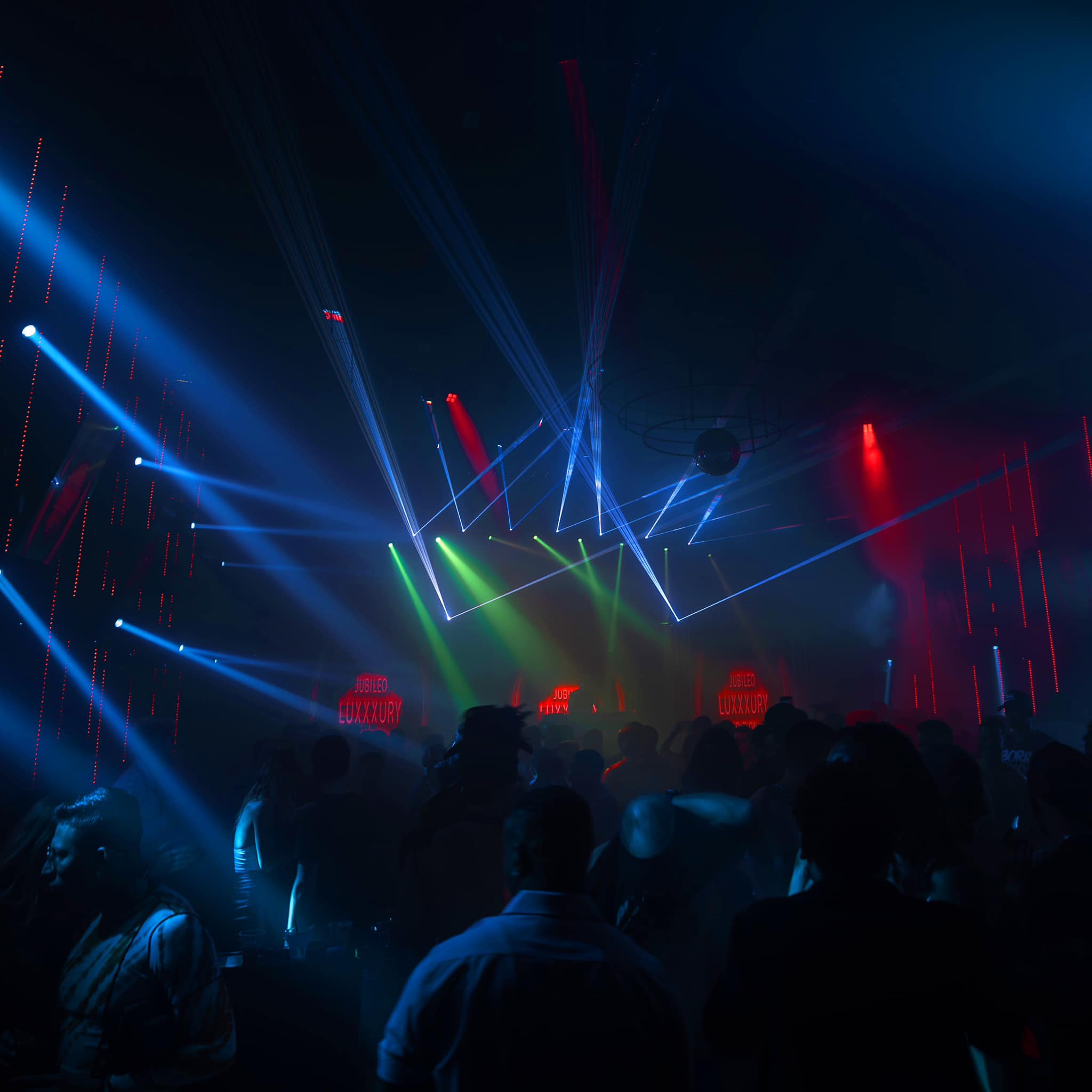 QARMA Nightclub Las Vegas | Nightspotters