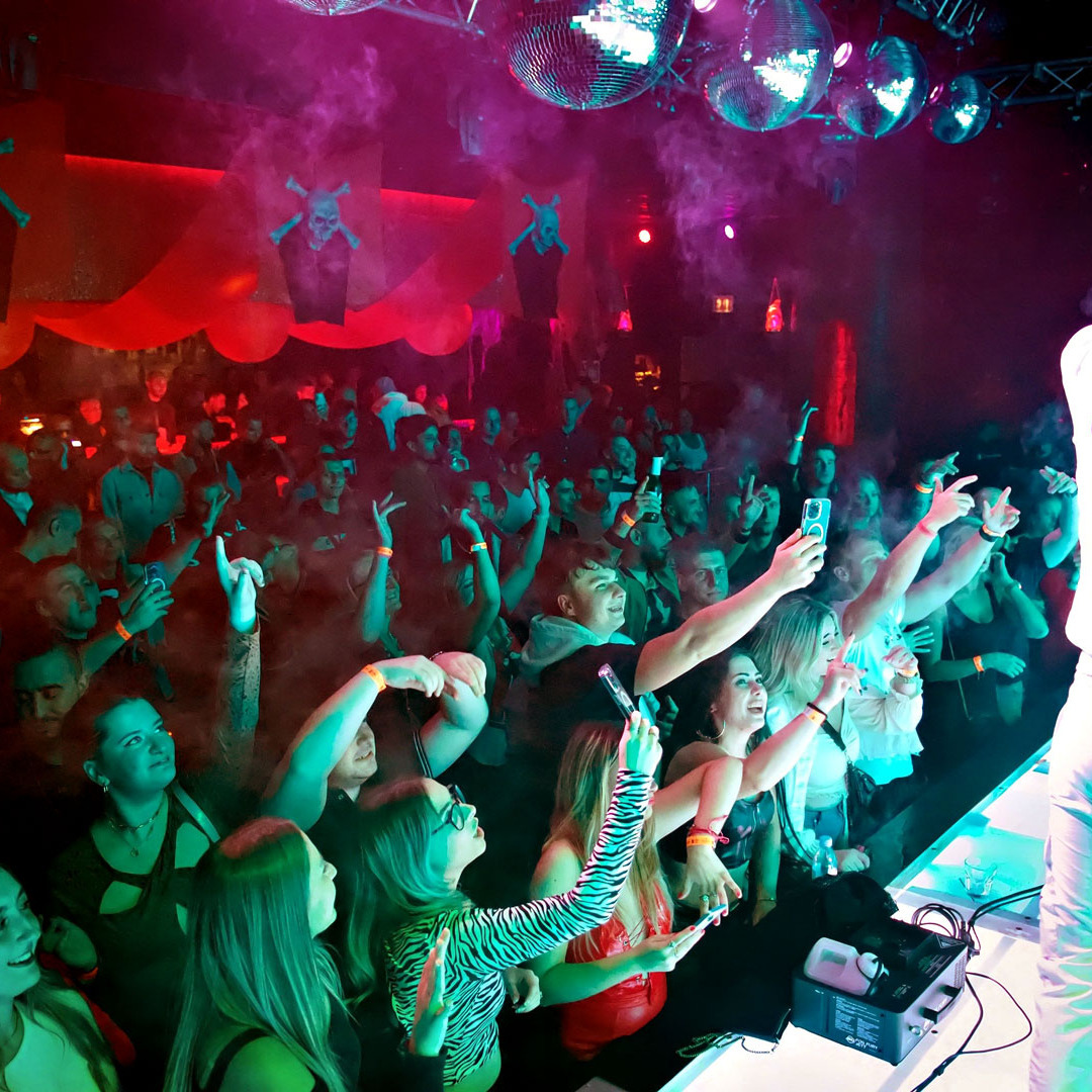 Stereo Nightclub Chicago | Nightspotters