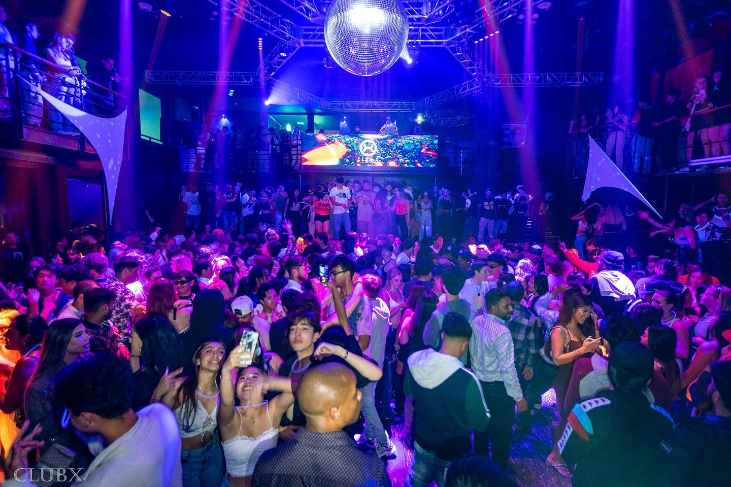 Club X San Francisco | Nightspotters
