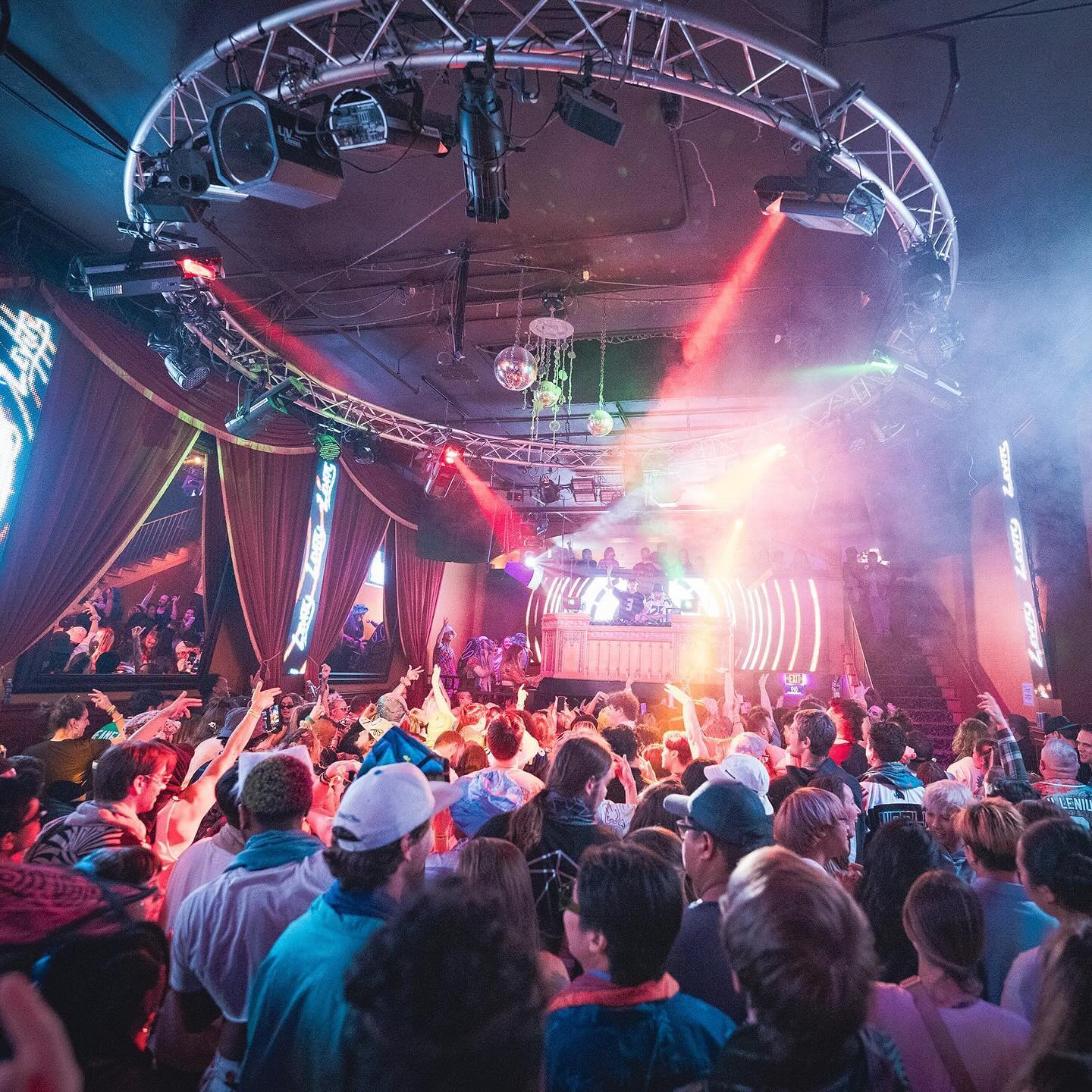 Trinity Nightclub Seattle | Nightspotters