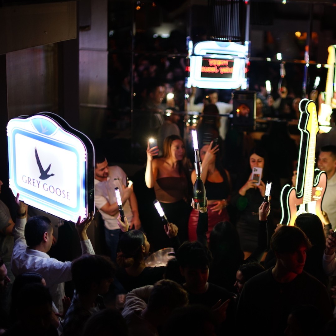 Venu Boston | Nightspotters