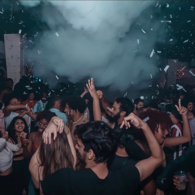 Venu Boston | Nightspotters