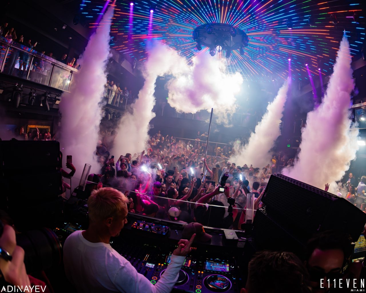 Top 10 Clubs in Miami | Nightspotters